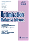 Optimization Methods & Software_JCR分区Q2_首页