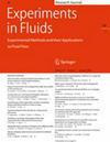 Experiments In Fluids_JCR分区Q2_首页