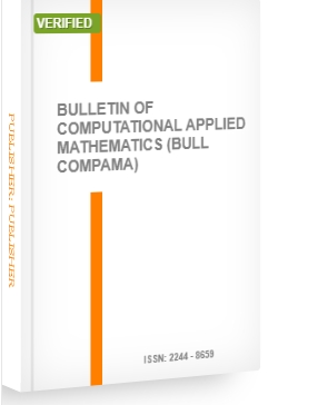 Bulletin Of Computational Applied Mathematics_JCR分区Q4_首页